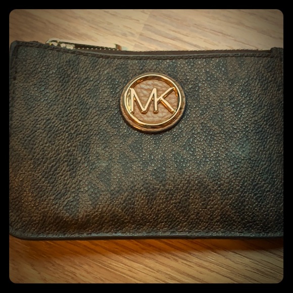MICHAEL Michael Kors | Bags | Mk Wallet | Poshmark